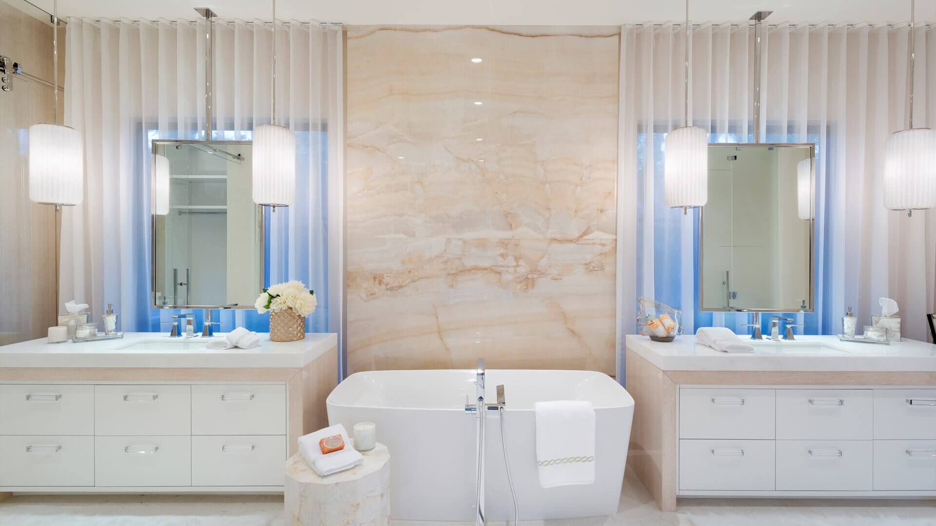 International Luxury Interior Design by Marc-Michaels Interior Design