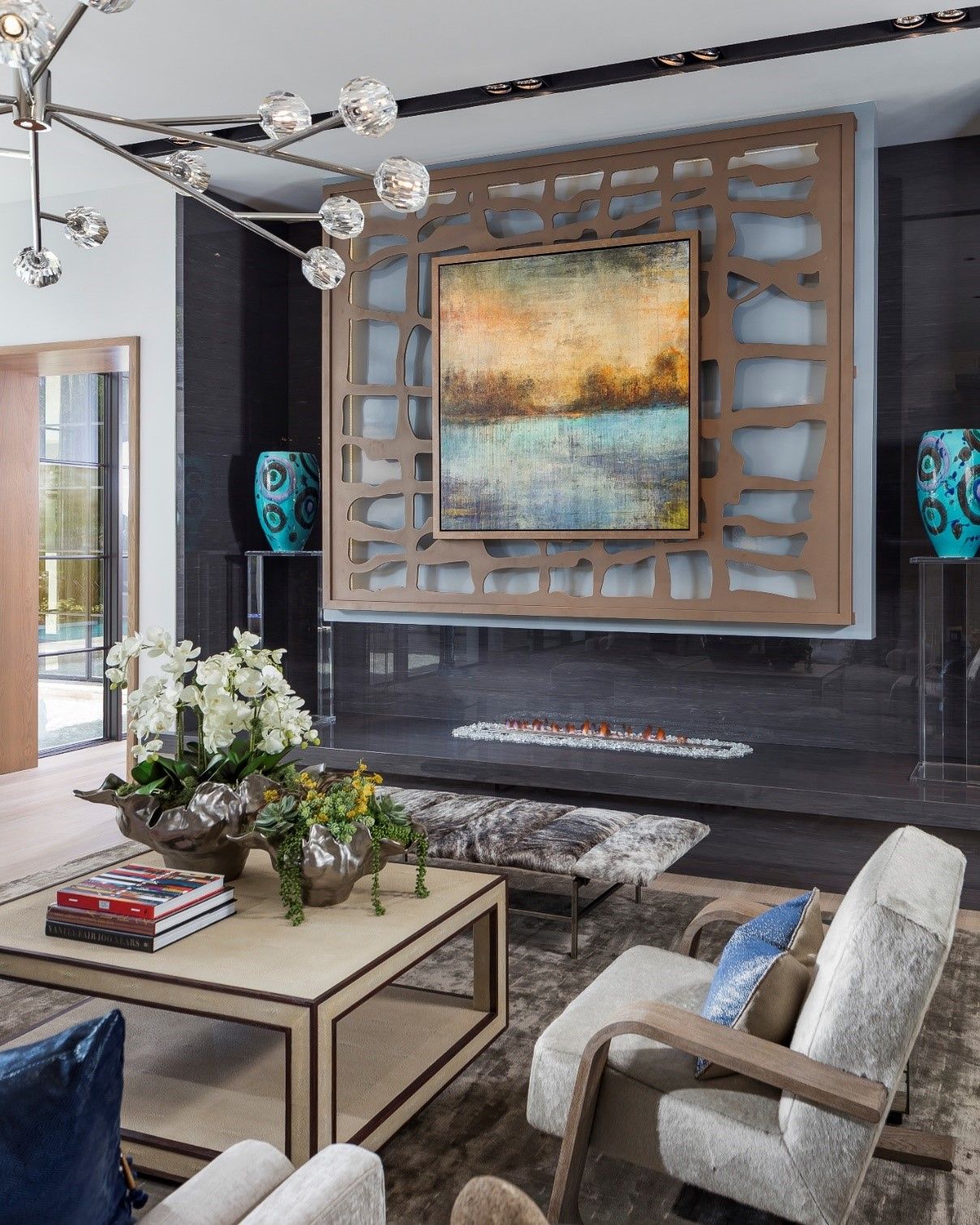 Texture Interior Design